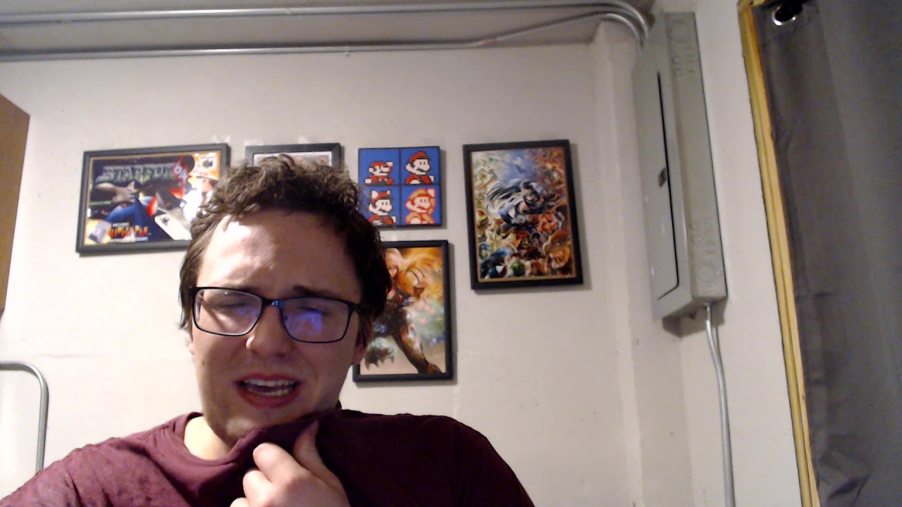 Angry Joe Delrith reviews Animal Crossing New Horizons! - YouTube