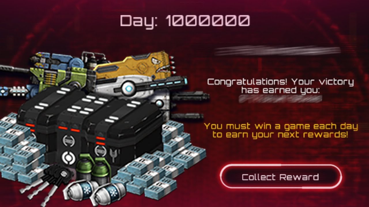 Sas 4 - This is what Daily Reward 1000000 Looks Like - YouTube