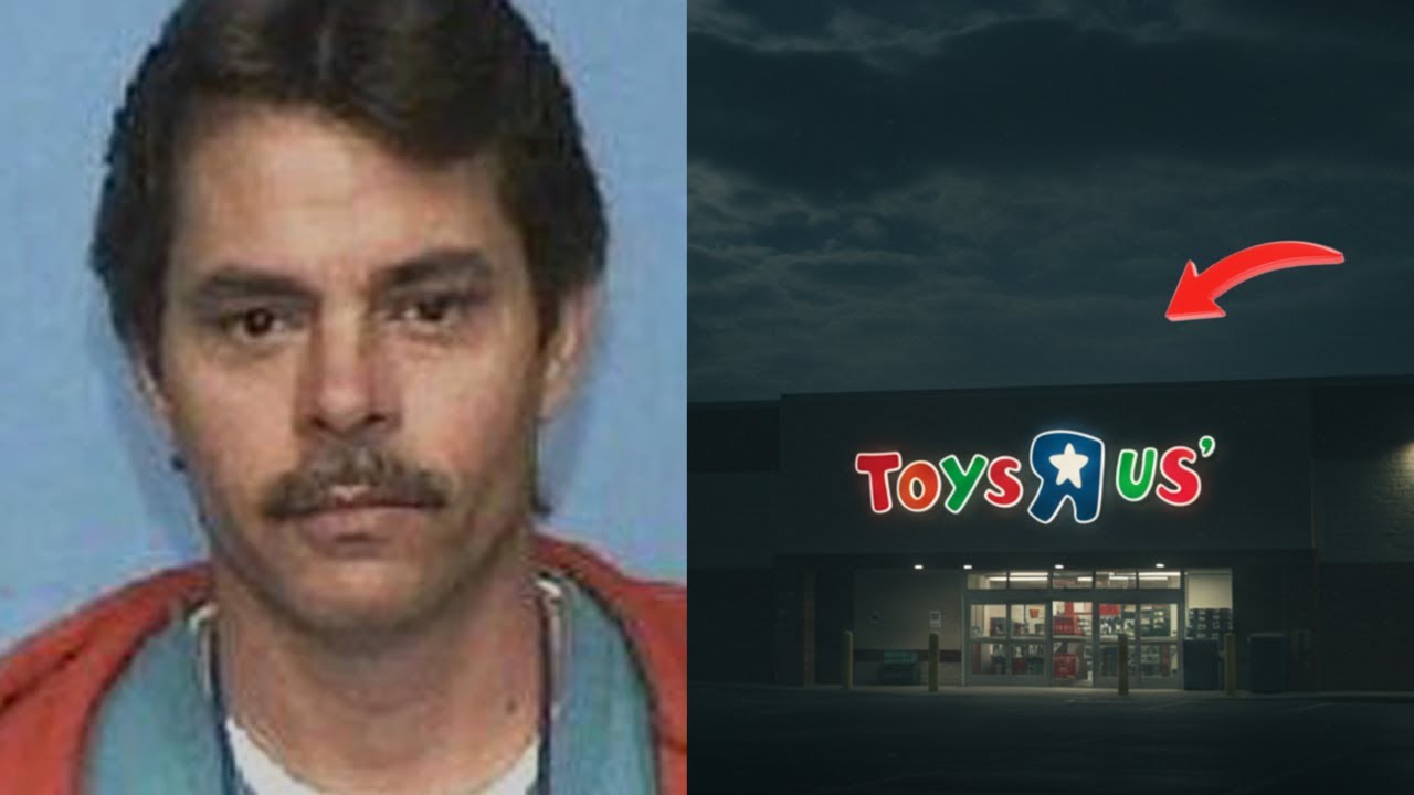 Roofman | The Escaped Criminal Who Lived Inside A Toy Store | True ...