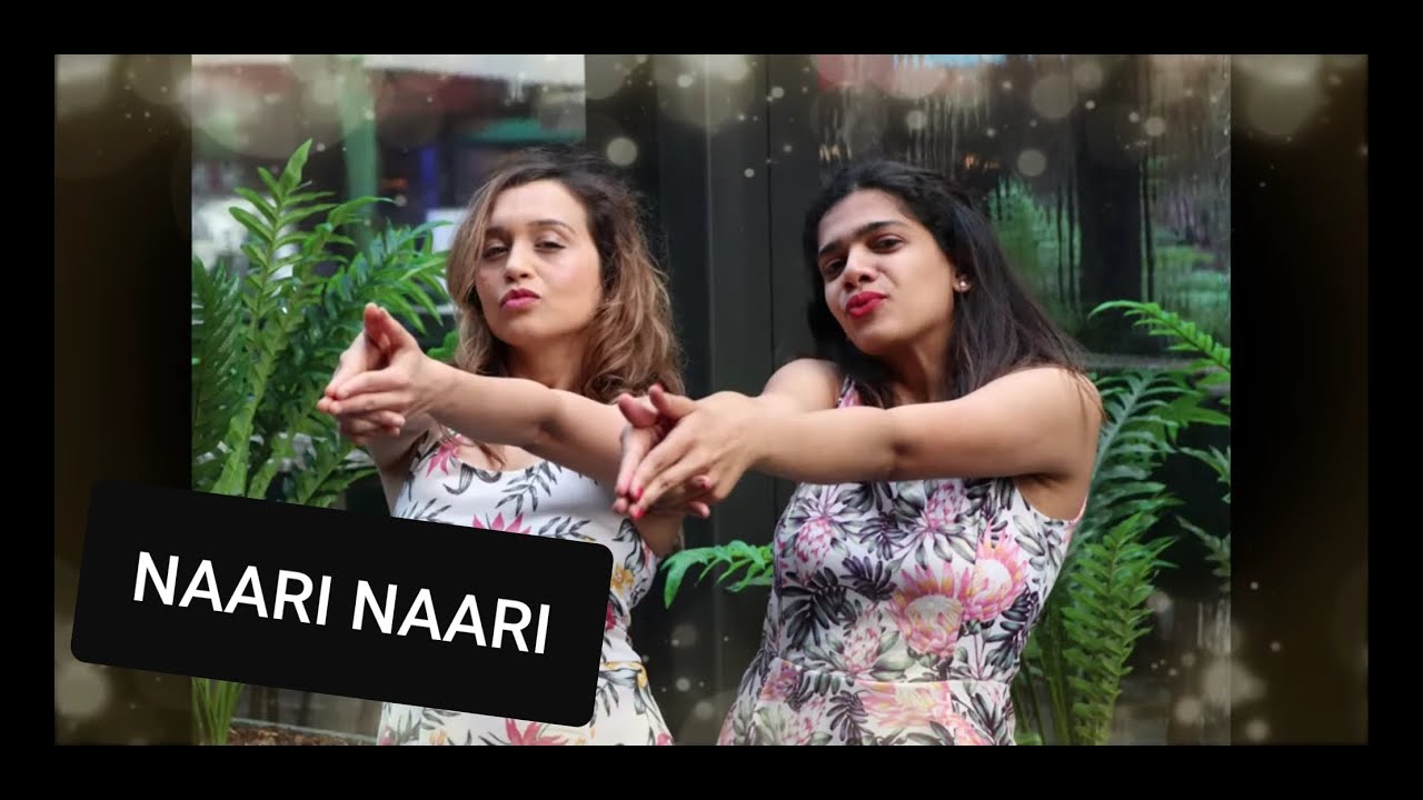 Nari Nari | Dancing Divas Choreography | Made In China | Rajkumar Rao ...