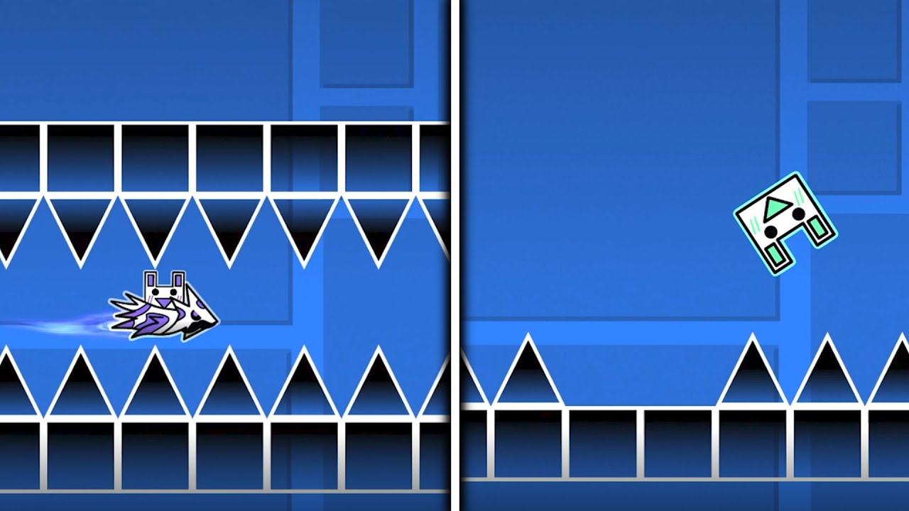 the most generic extreme demon layout - YouTube