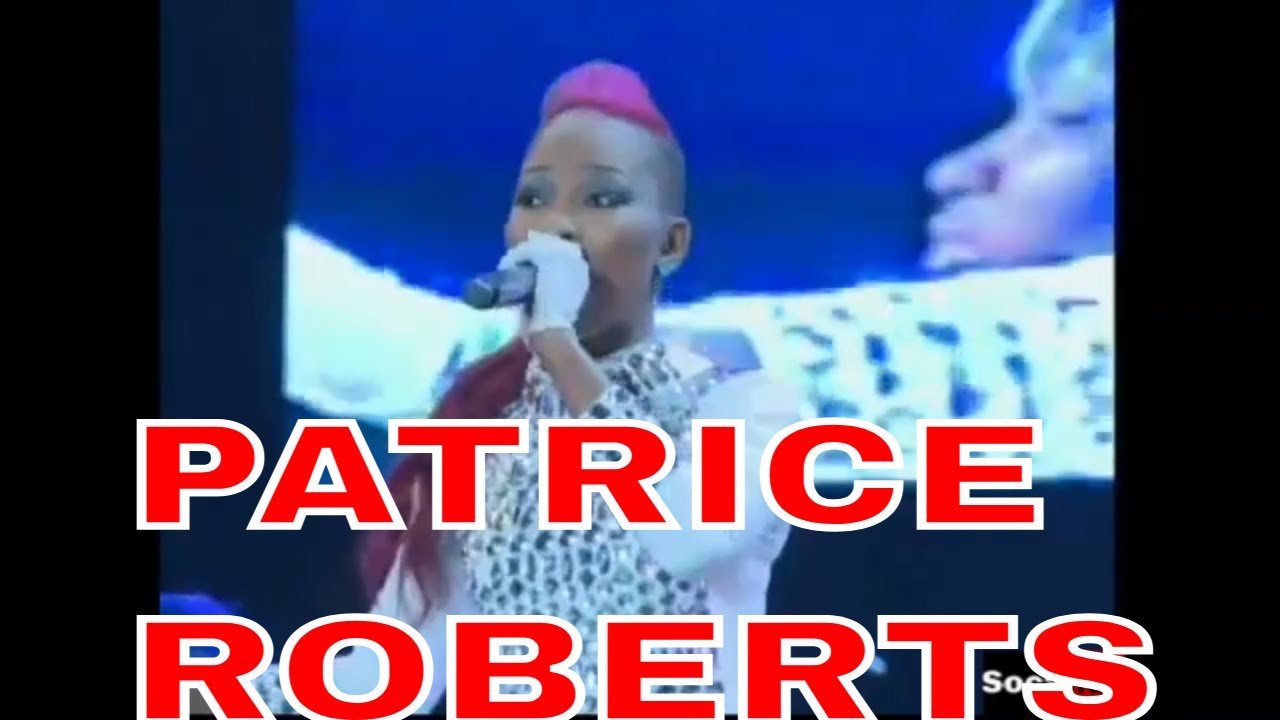 Patrice Roberts - A Little Wine - 2013 Groovy international Soca ...