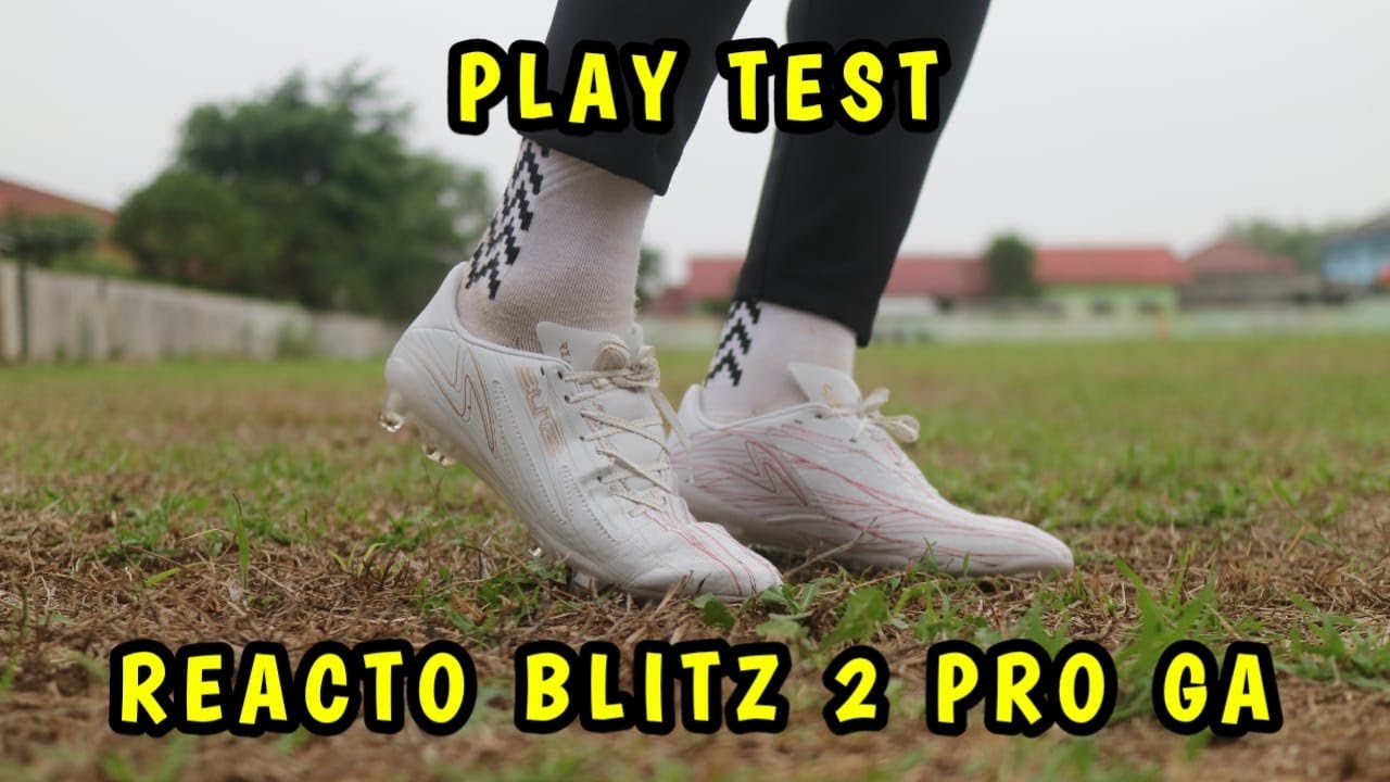 REACTO BLITZ 2 PRO GARUDA ATTACK FG - YouTube