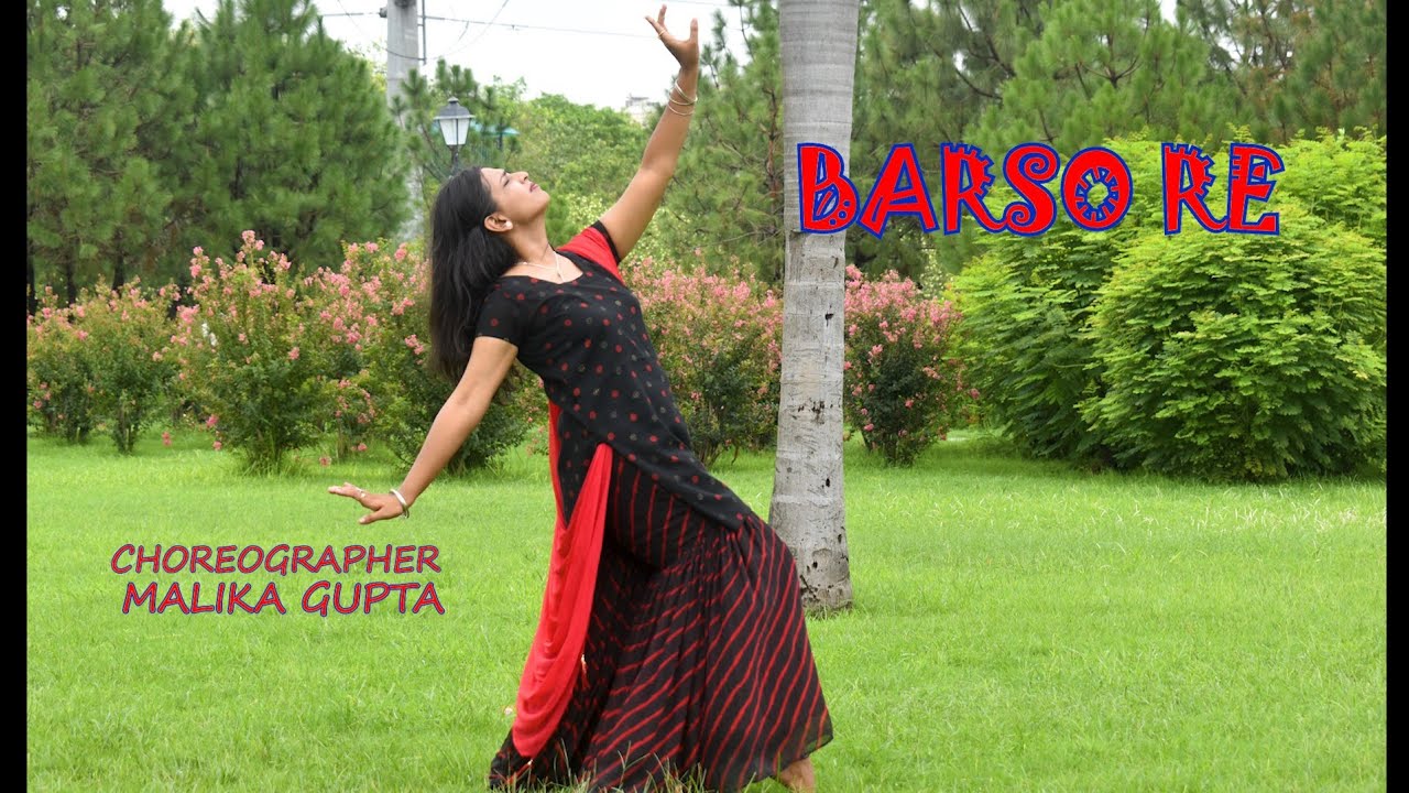 Guru | Barso Re Dance Cover | Bollywood | Barish Song - YouTube