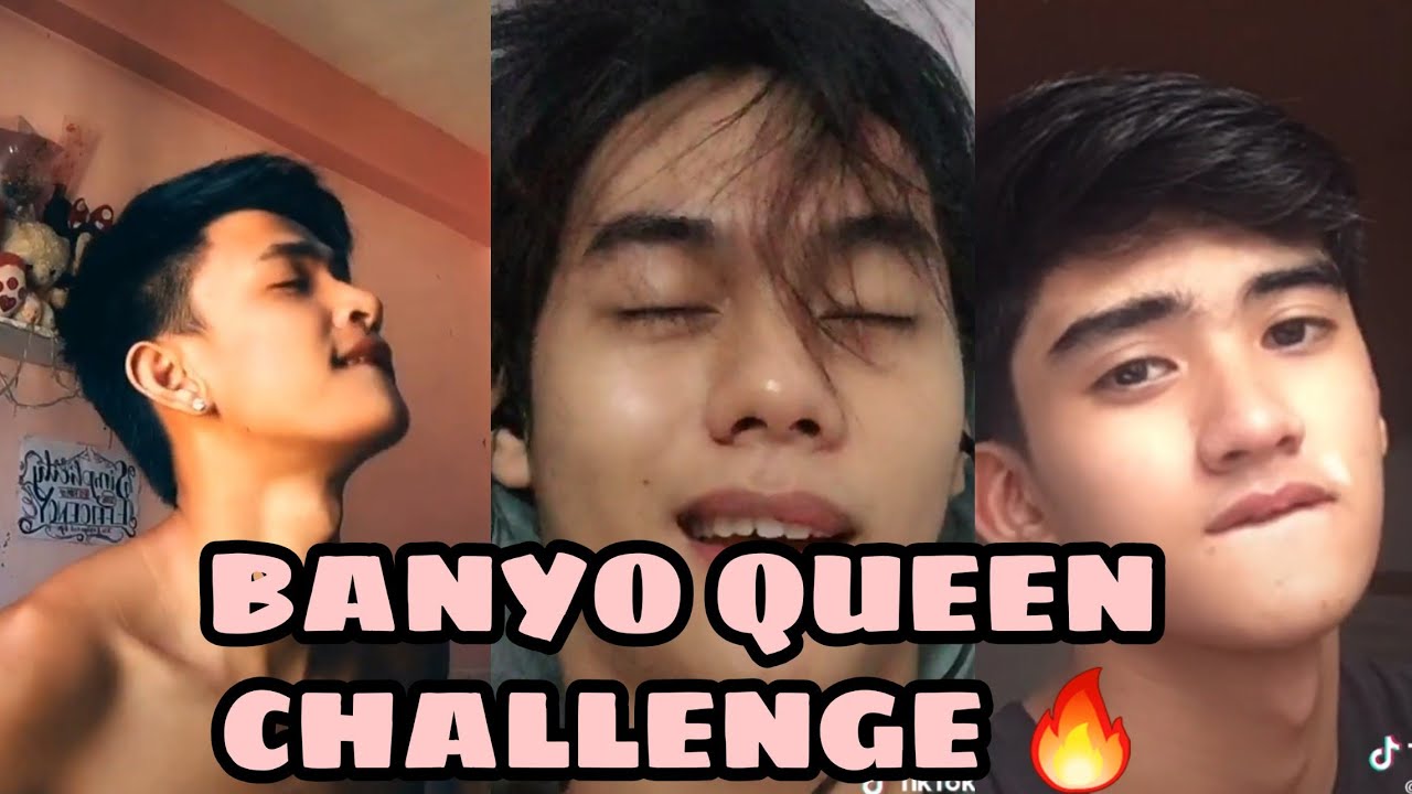 BANYO QUEEN TIKTOK CHALLENGE 🔥 - YouTube
