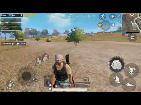 1. Maçımda 16 kill aldım - başlıyoruz #1 • Pubg Mobile