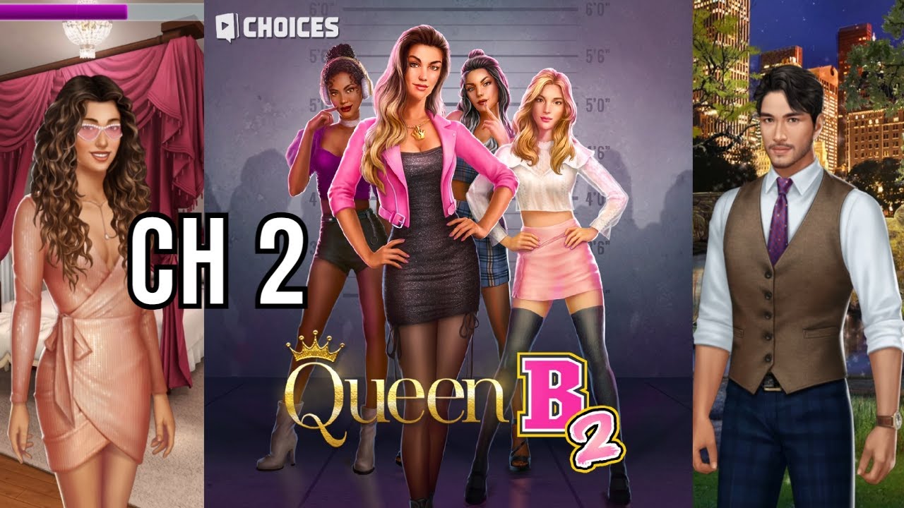 Choices: Stories You Play - Queen B Book 2 Chapter 2 Diamonds Used ...