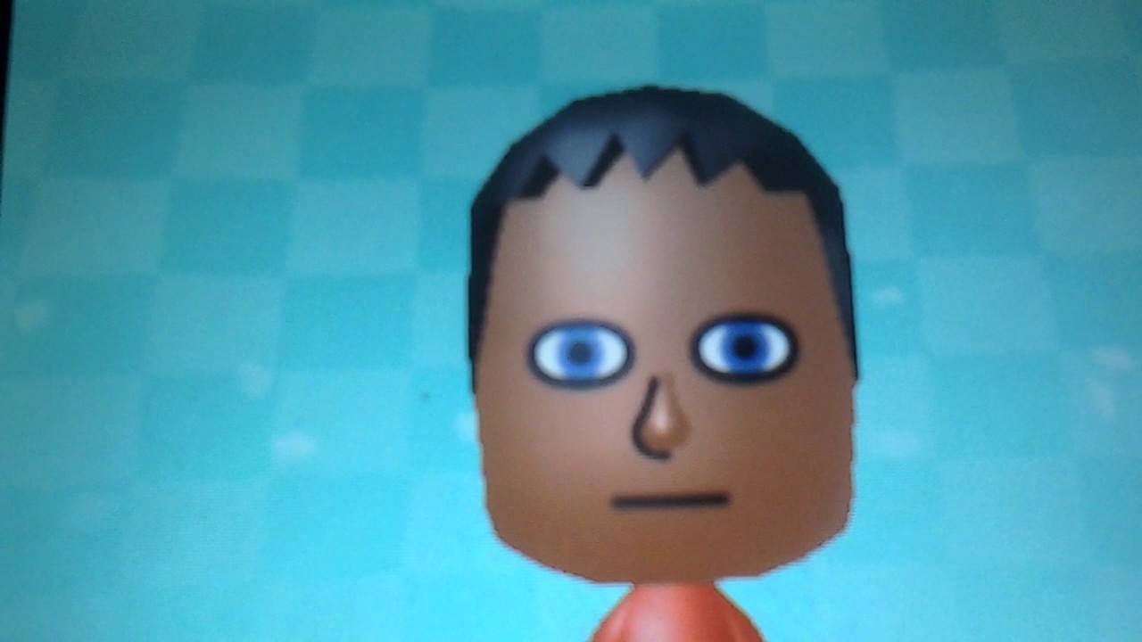 How to make a Mii Steve - YouTube
