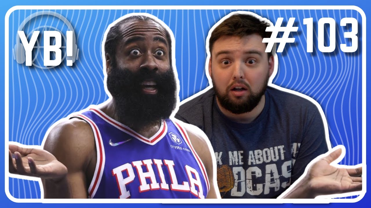 Is James Harden BACK!? | Yay Basketball Ep. 103 - YouTube