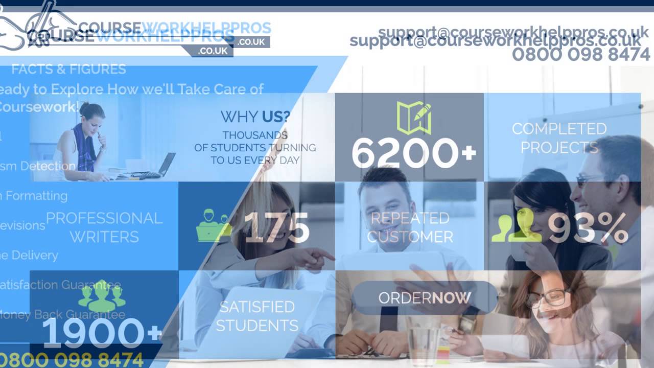Coursework Help Pros UK - YouTube