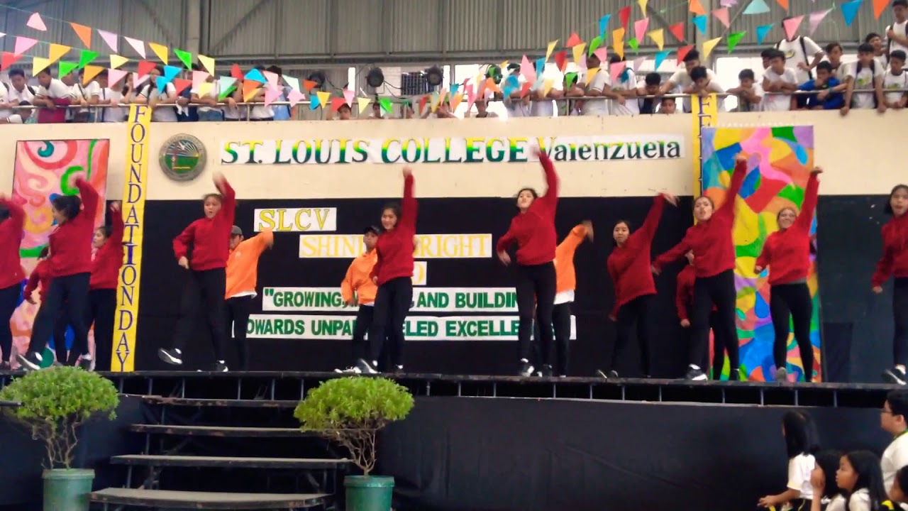 Slcv dance - YouTube