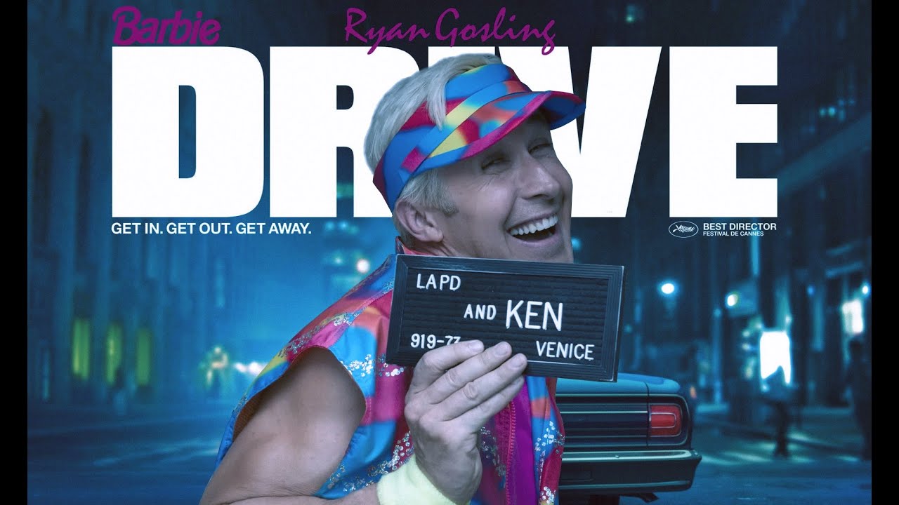 BARBIE DRIVER | Teaser Trailer - YouTube