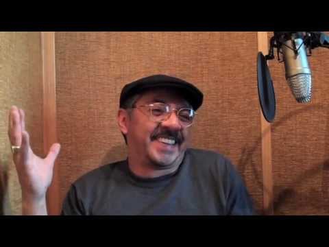 LA VIDA COTIDIANA DE UN ACTOR DE DOBLAJE con Octavio Rojas 4ta Parte ...