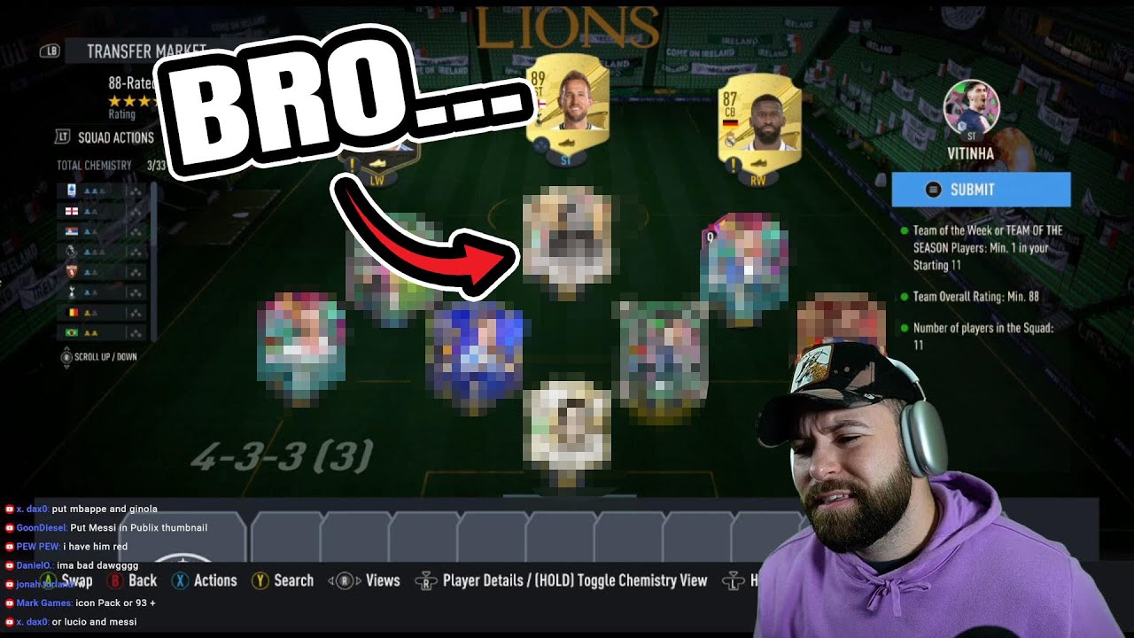 "It's July But WHYYYYY????" - YouTube