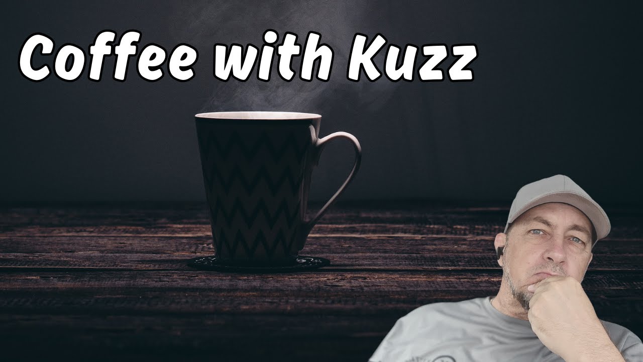 Coffee with Kuzz | Morning Thoughts - YouTube