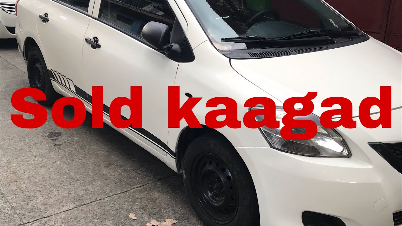 BUMILI AKONG 2ND HAND NA KOTSE VIOS BATMAN AFTER 7 DAYS NABENTA KONA ...