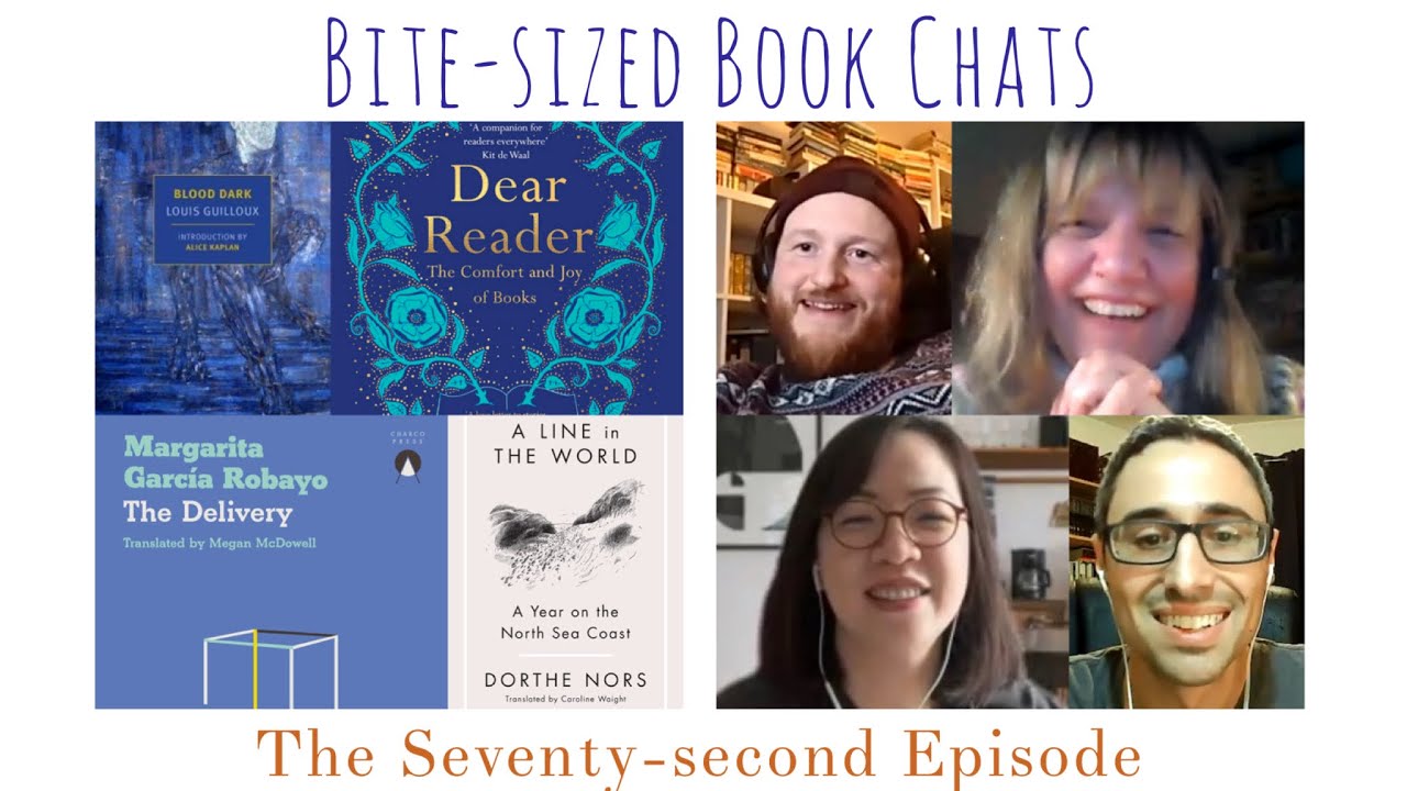 Bite-sized Book Chats: The 72nd Episode - YouTube