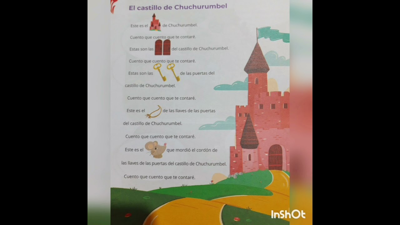 El castillo de Chuchurumbel - YouTube