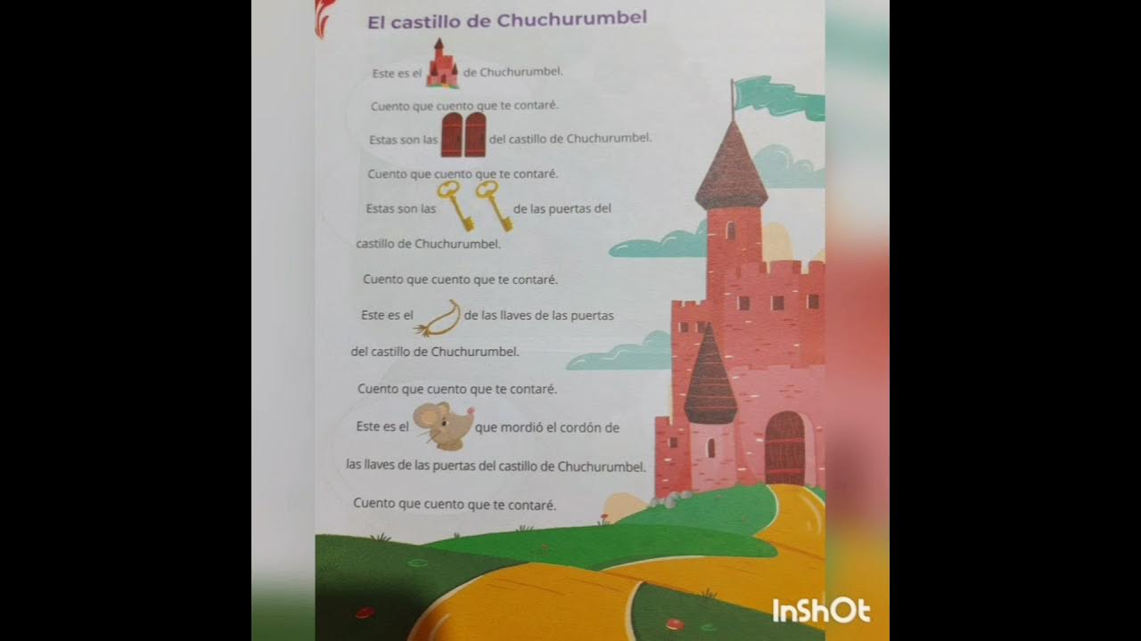 El castillo de Chuchurumbel - YouTube