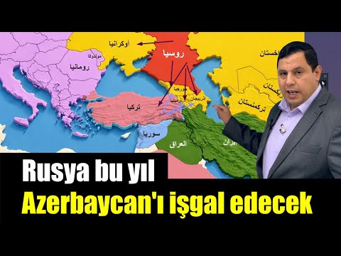 Rusya bu yıl  Azerbaycan'ı işgal edecek Dublaj 5717