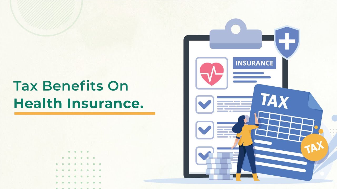 Tax Benefits On Health Insurance! - YouTube