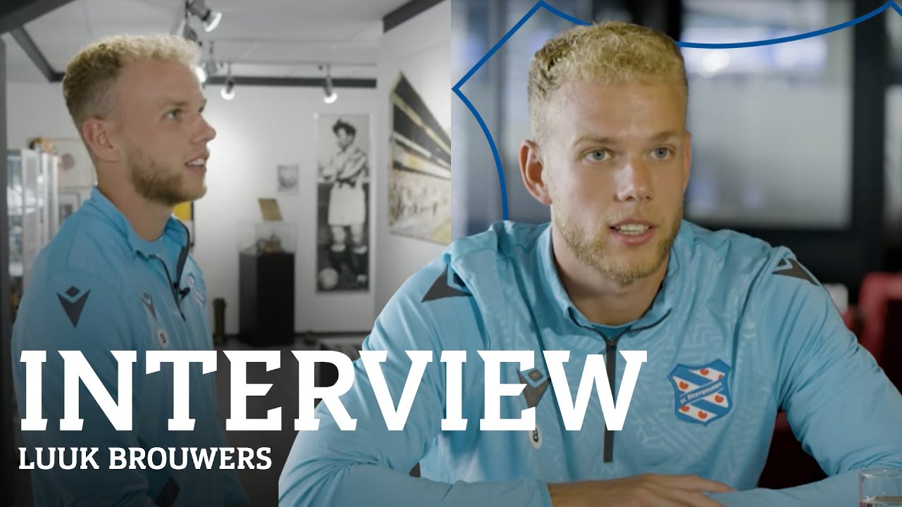 "Het is voor mij een eer om aanvoerder te zijn van deze groep ...