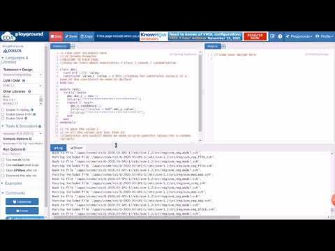 Calm coding || systemverilog || constraints || class || repeat || randomization || EDA ...