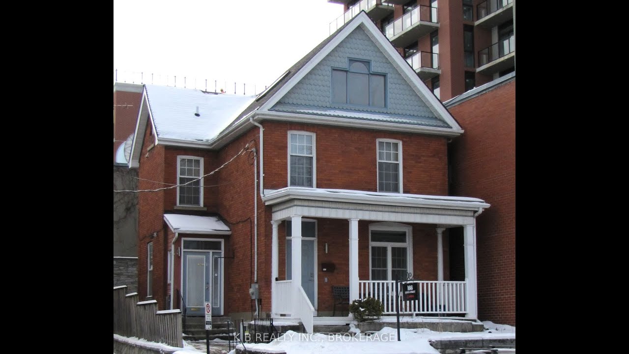 166 Queen St Virtual Tour - YouTube