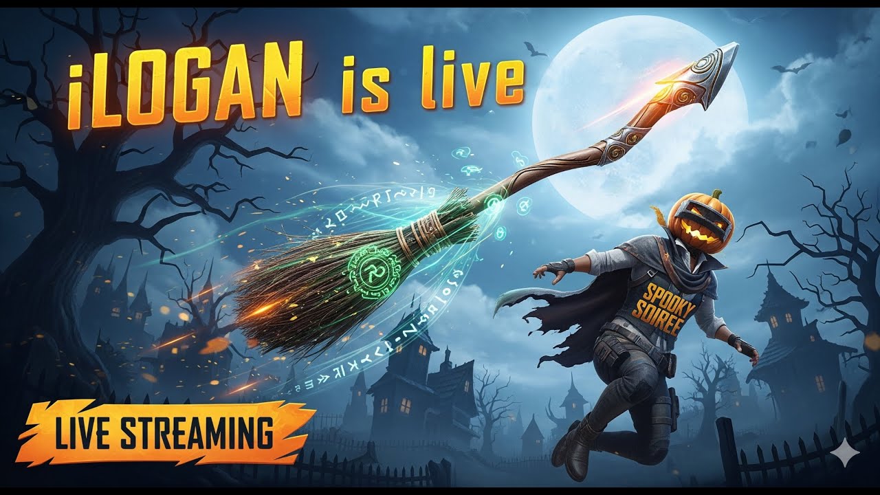 “LIVE SUB COUNT Challenge – Will You Be Next? | Join the iLOGAN Army ...