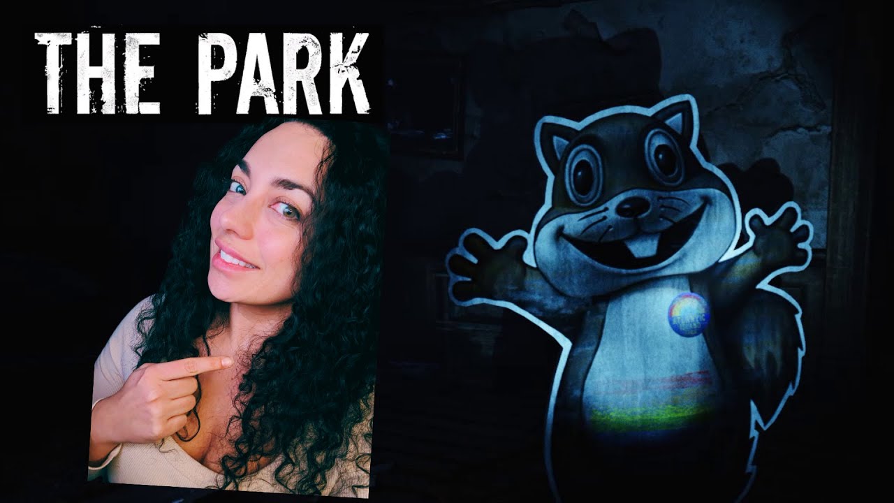 THE PARK --- Horror Game Eng FR - YouTube