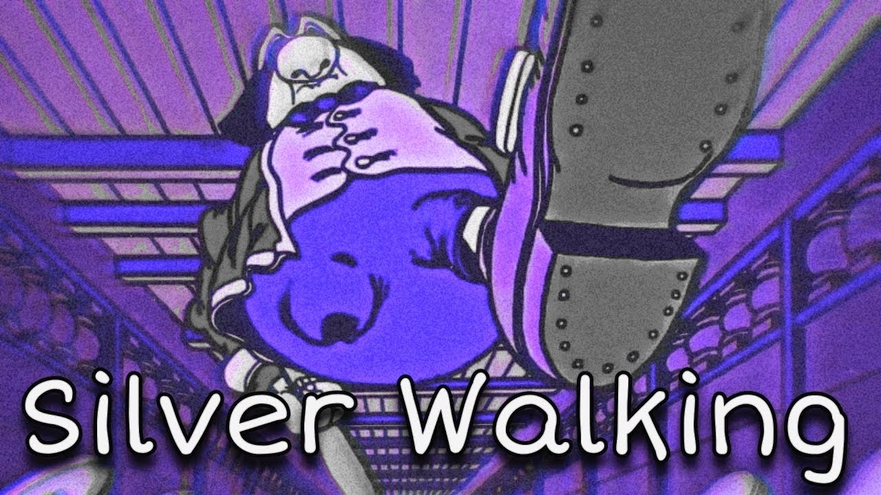 John Silver [Walking Phonk EDIT] - YouTube