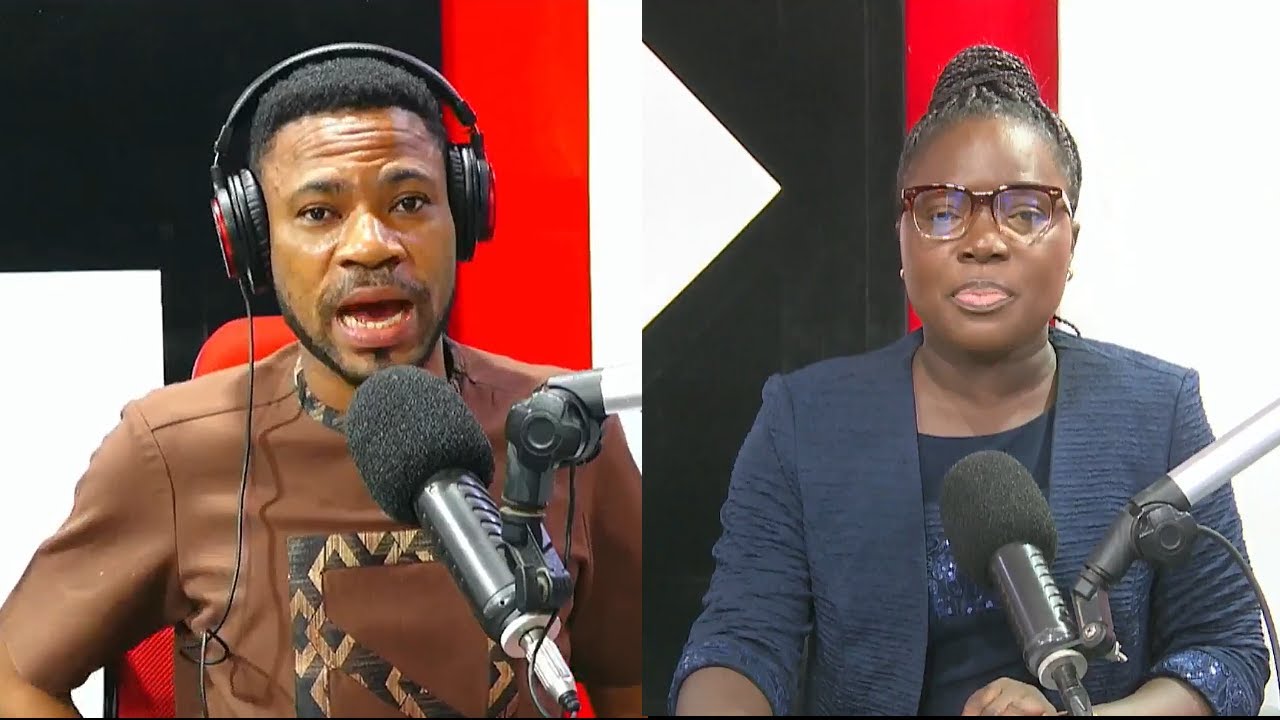 #3SOMENEWS WITH KOFI ADOMAH NWANWANII AND AMA BRAKO AMPOFO - YouTube
