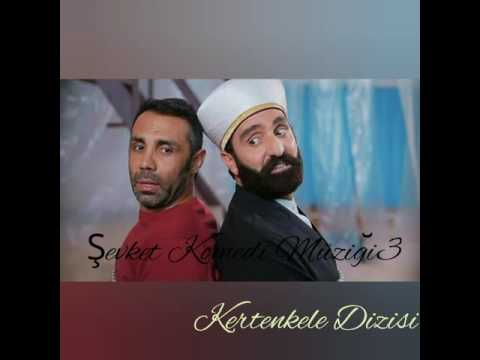 Kertenkele'yeniden doğuş' şevket komedi müziği (3)