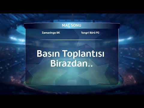 Zamazingo sk vs TENGRİ BÖRÜFC
