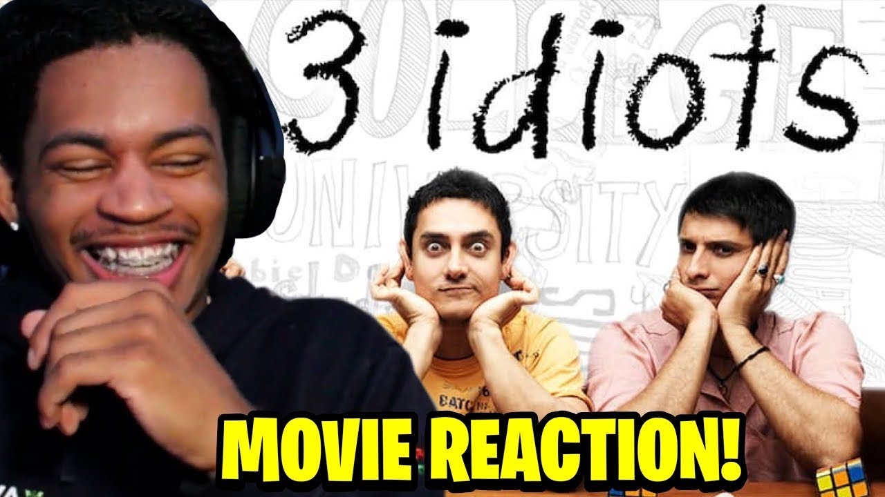 FIRST TIME WATCHING 3 IDIOTS PART 2 | FULL MOVIE REACTION | BEST ...