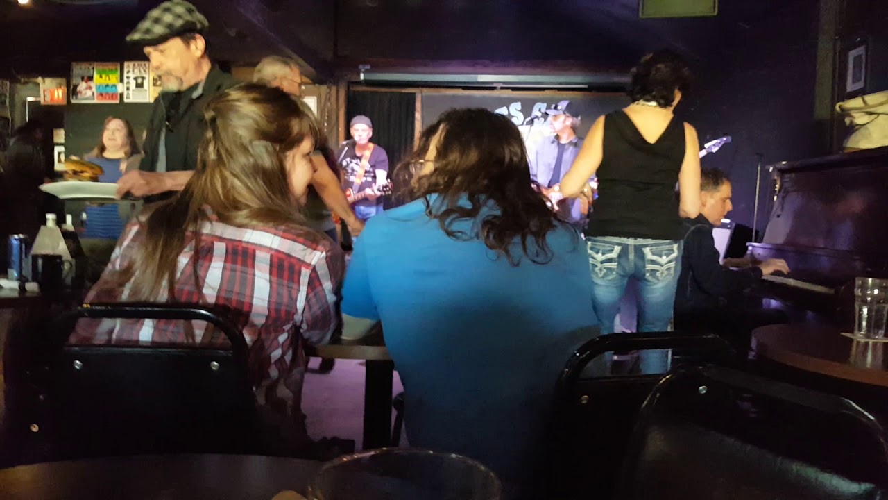 Jamming with Wayne Wren - HellBound Train - YouTube