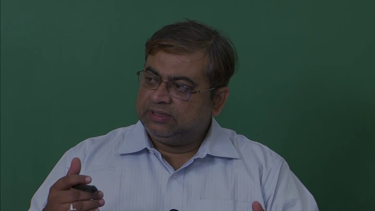 Lecture 18 SB - YouTube