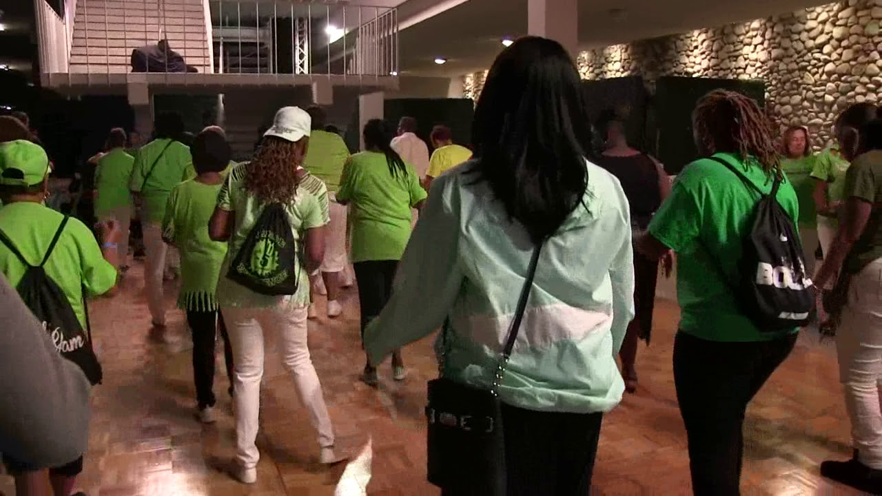 Exceptional ★ Choreographed by J&J Soulful Steps - YouTube