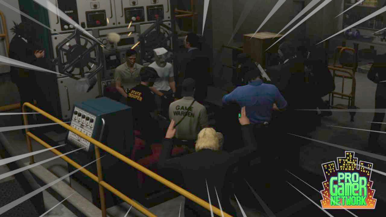 Government sleeper agents Troll cops | GTA RP PGN #15 - YouTube