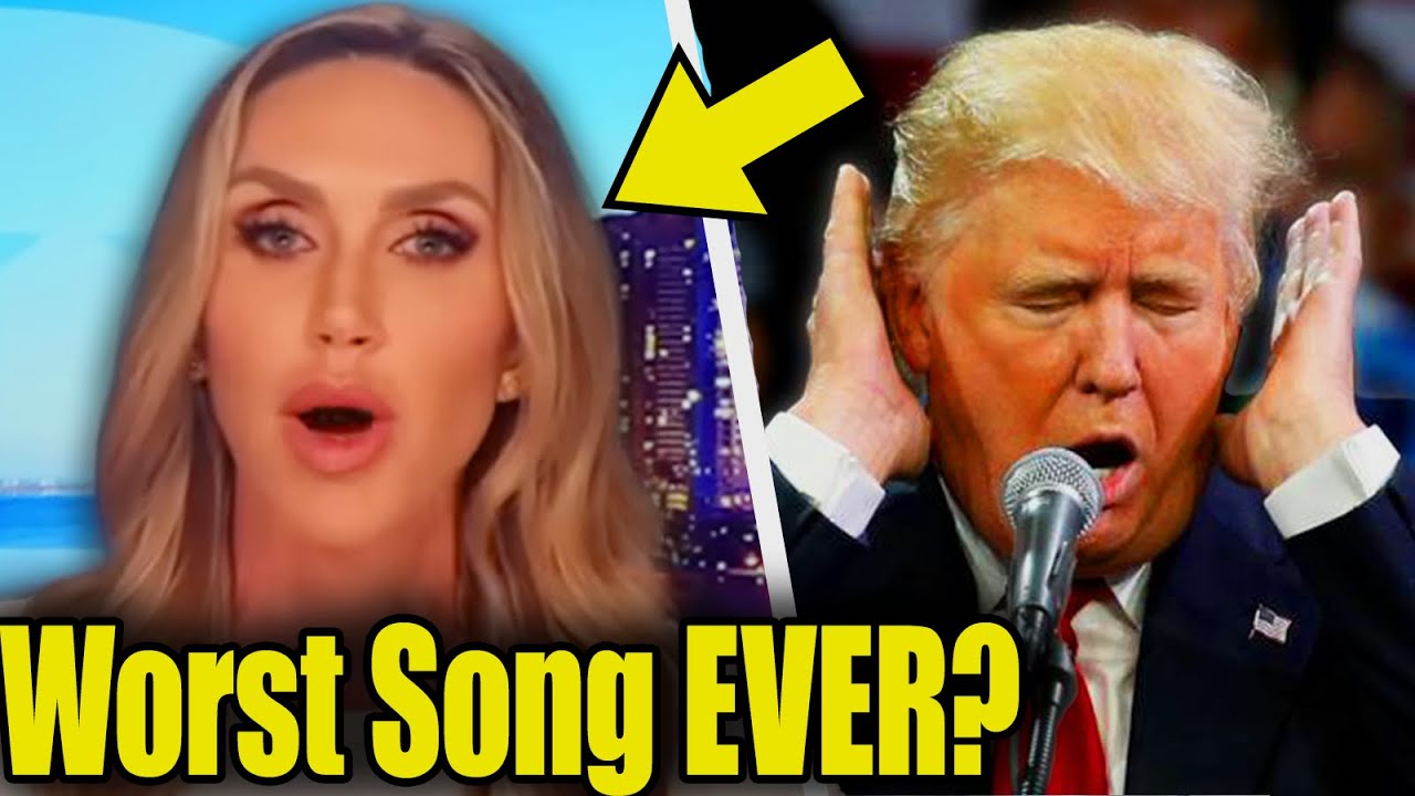 Lara Trump Instantly MOCKED As Song Goes MEGA-VIRAL For WORST Reason ...
