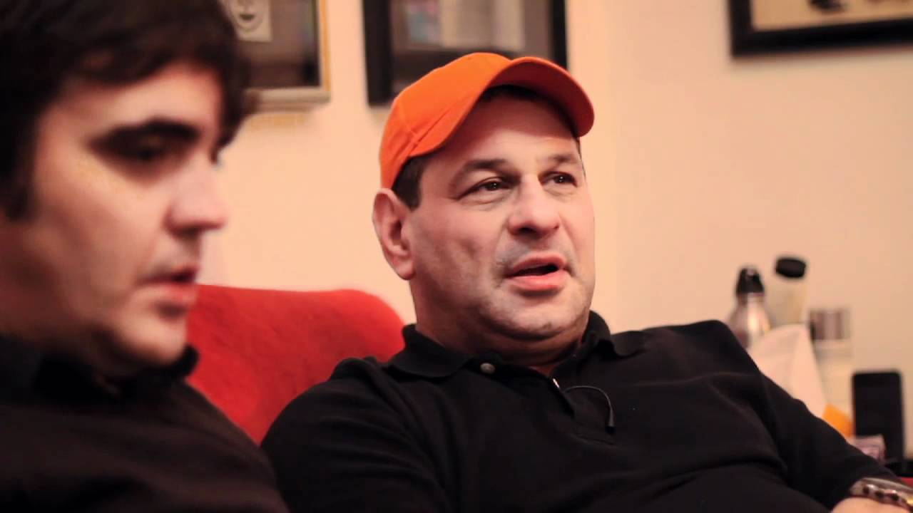 Spoon interviews Howie Weinberg - YouTube