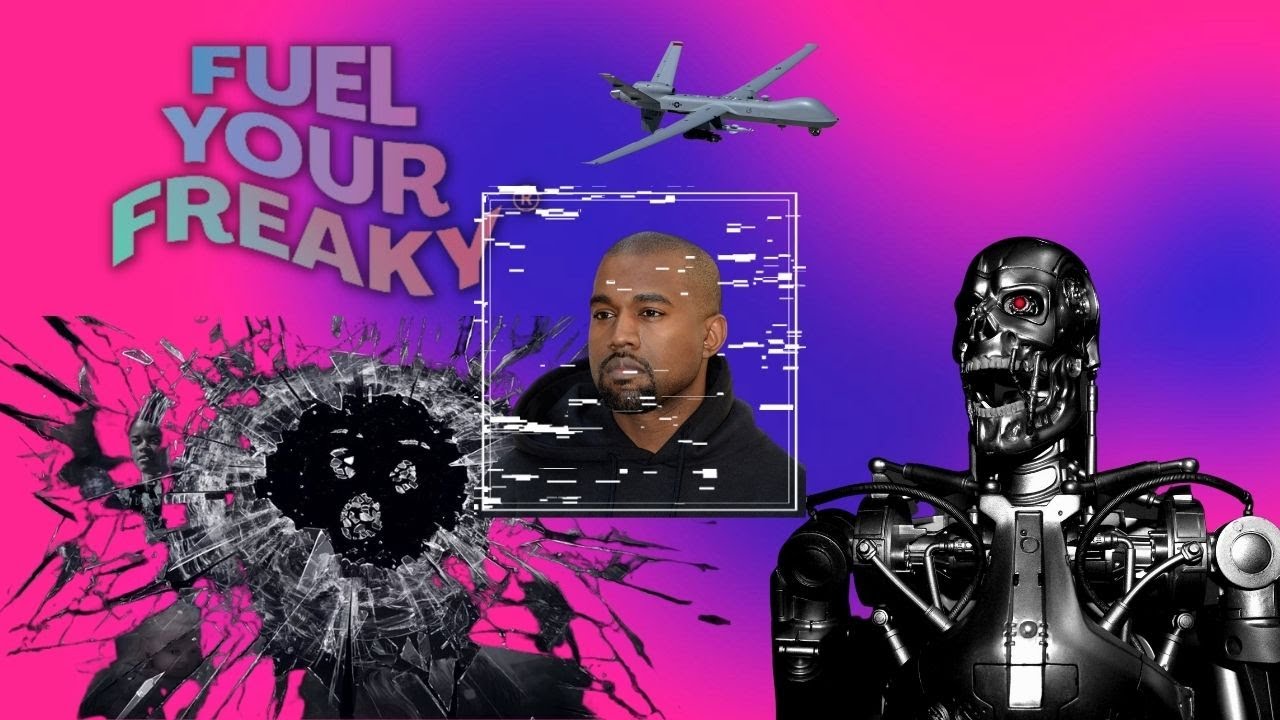 Black Mirror, A.I., and The Future - Fuel Your Freaky - YouTube
