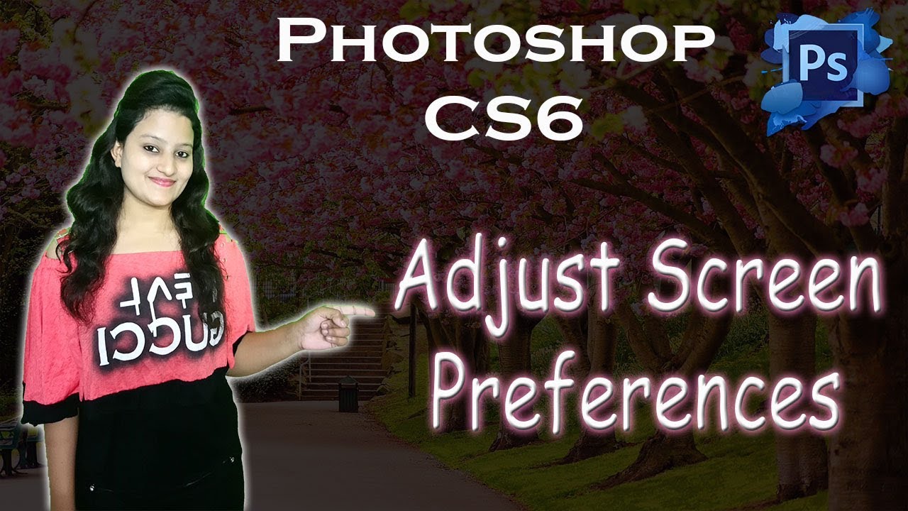 How To Adjust Screen Preferences Layer Size In Photoshop Photoshop how-to-adjust-screen-preferences-layer-size-in-photoshop-photoshop