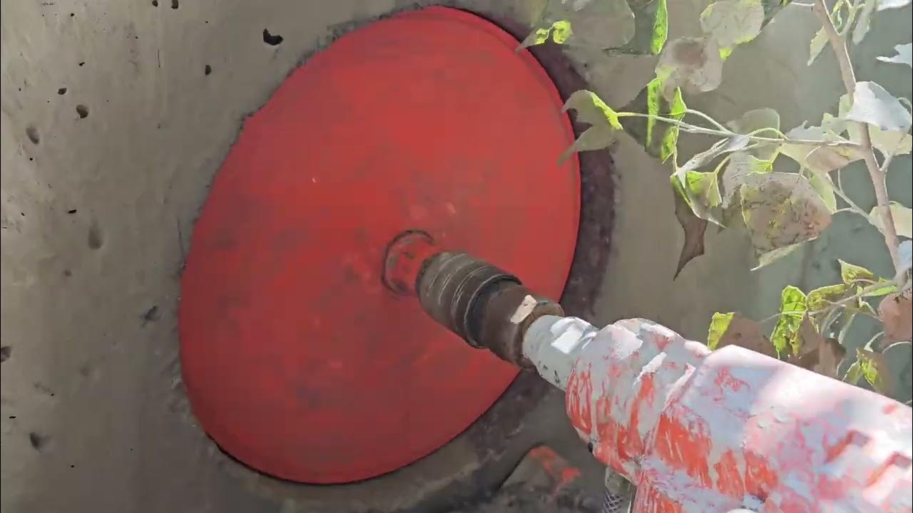 Будни бурильщика - YouTube
