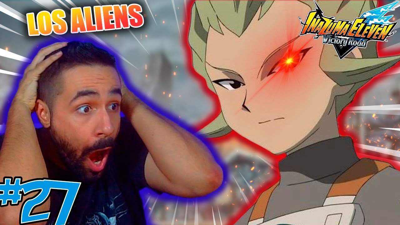 Inazuma Eleven Victory Road: ¡Nos enfrentamos a la tormenta de Géminis ...