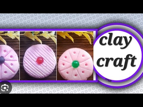 AMAZING CLAYCOOKIES 4 TYPES BOX (67) - YouTube