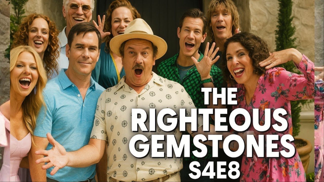 The Righteous Gemstones Season 4 Episode 8 RECAP: Baby Billy Saves the ...