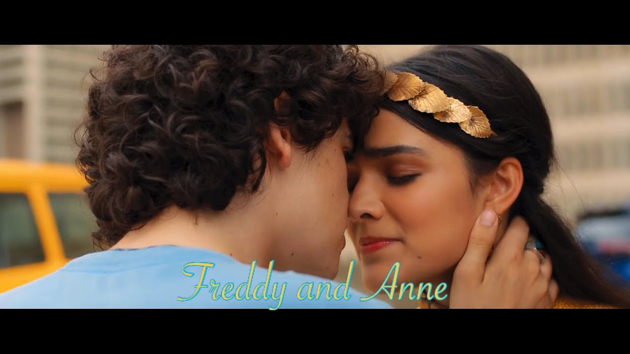 Shazam 2: Freddy and Anne - YouTube