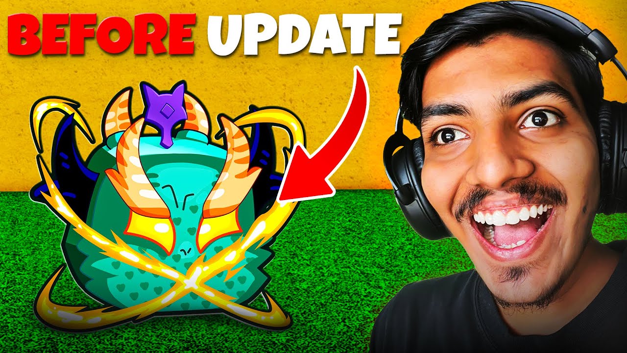 I GOT DRAGON BEFORE DRAGON REWORK IN BLOX FRUITS! NEW UPDATE BLOX ...