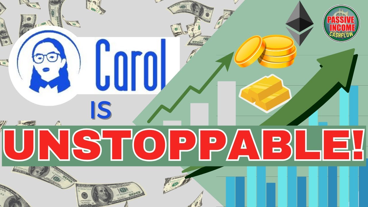 Carol Protocol SECRET SAUCE Always going Up - Defi Passive Income Cashflow - YouTube